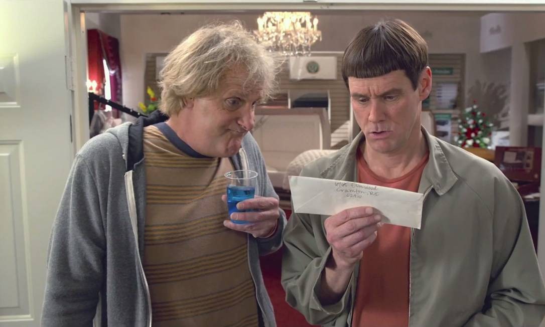 Sai o primeiro trailer de ‘Debi & Lóide 2’ - Jornal O Globo