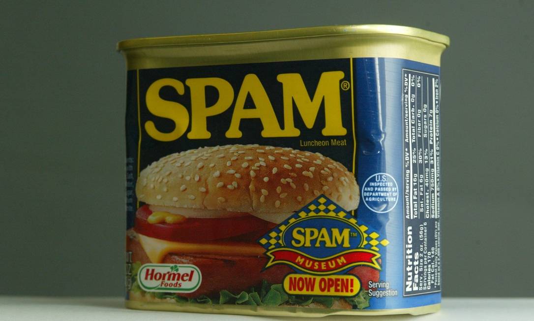 Brasil lidera ranking mundial de fontes de spam, diz pesquisa - Jornal ...
