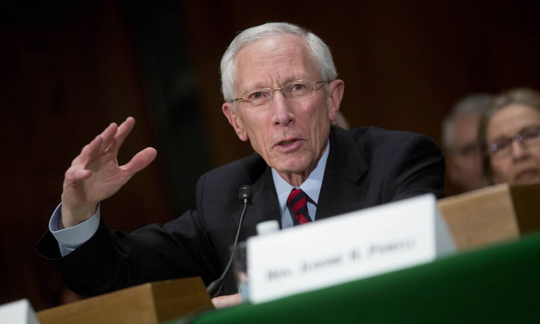 Senado dos EUA confirma Stanley Fischer como vice-presidente do Federal ...