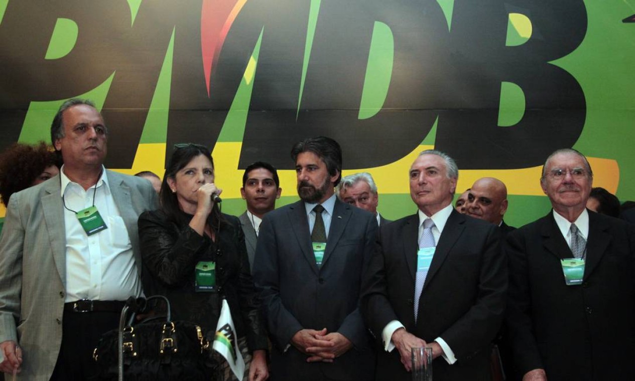 No caminho de José Sarney, a idade e o risco de perder - Jornal O Globo