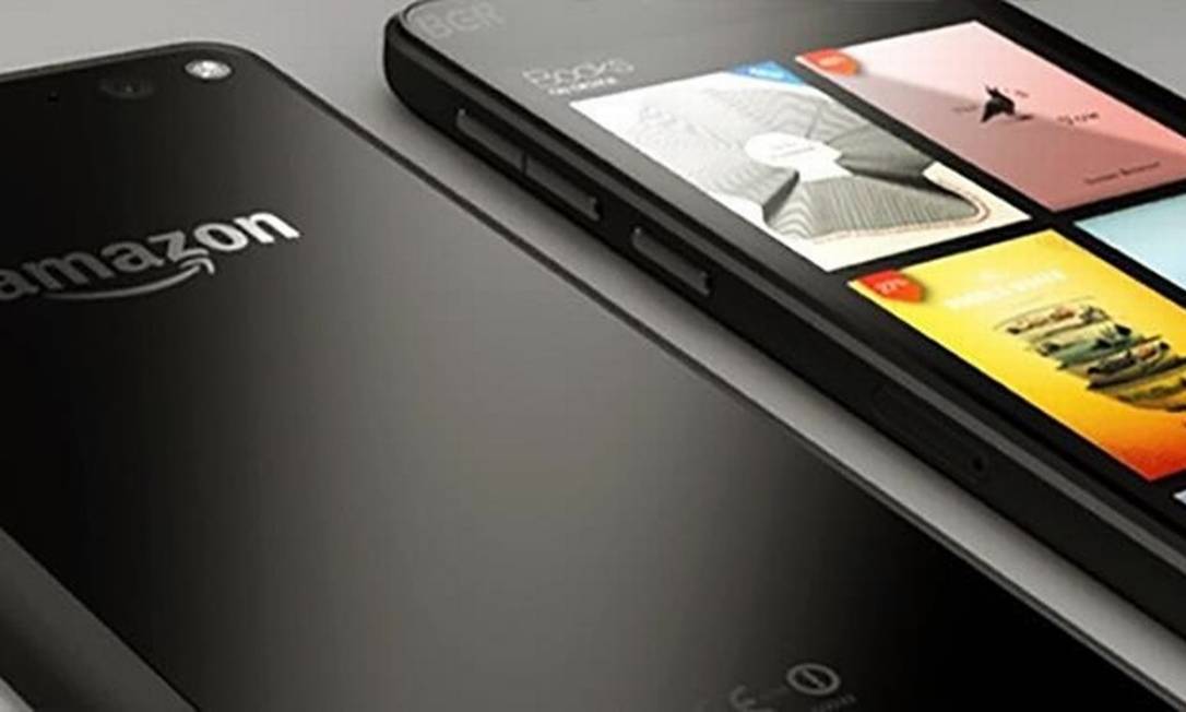 O que esperar do smartphone que a Amazon lança hoje - Jornal O Globo
