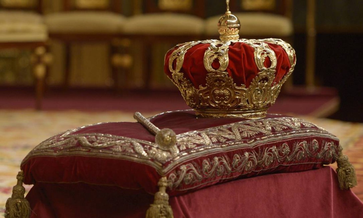 Felipe VI é proclamado o novo rei da Espanha - Jornal O Globo