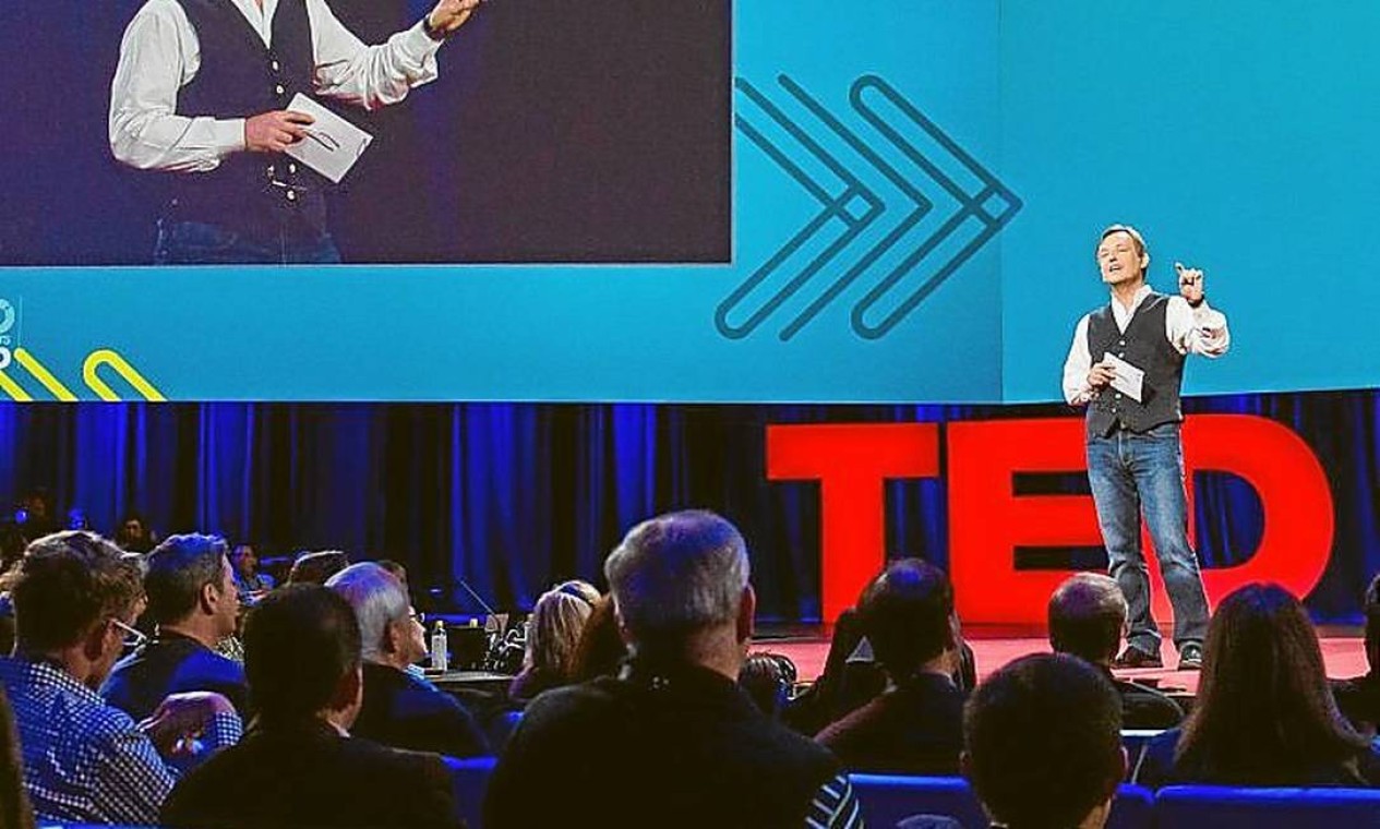 ‘Brasil é um grande centro de inovação’, diz curador do TED Global, que ...