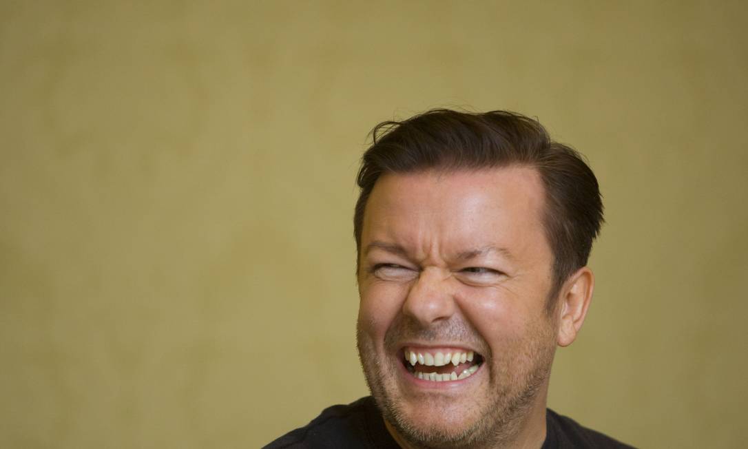 Ricky Gervais flerta com o drama na comédia ‘Derek’ - Jornal O Globo