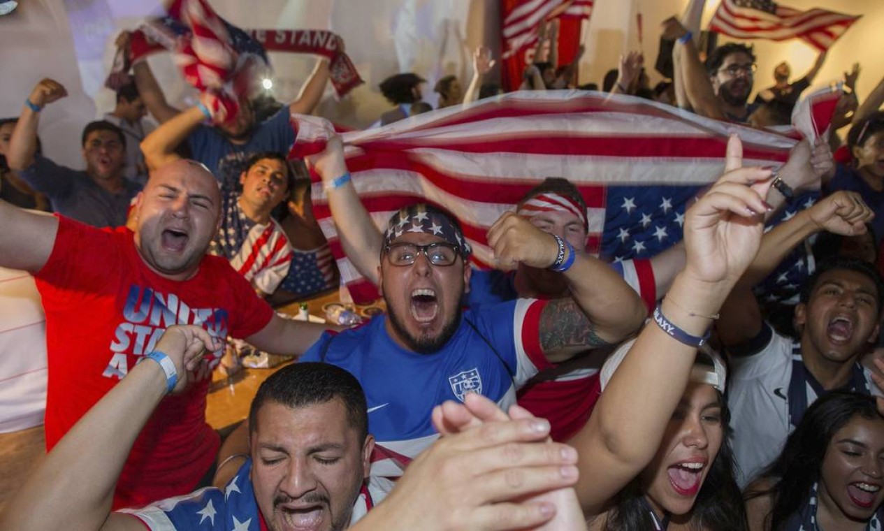 Audiência do empate entre EUA e Portugal na Copa ultrapassa NBA e ...