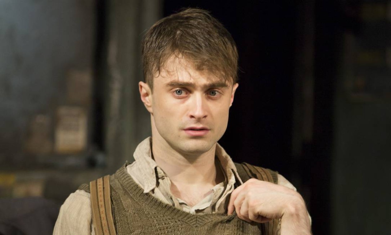 Daniel Radcliffe: 'Eu seria perfeito para viver o Robin no próximo ...