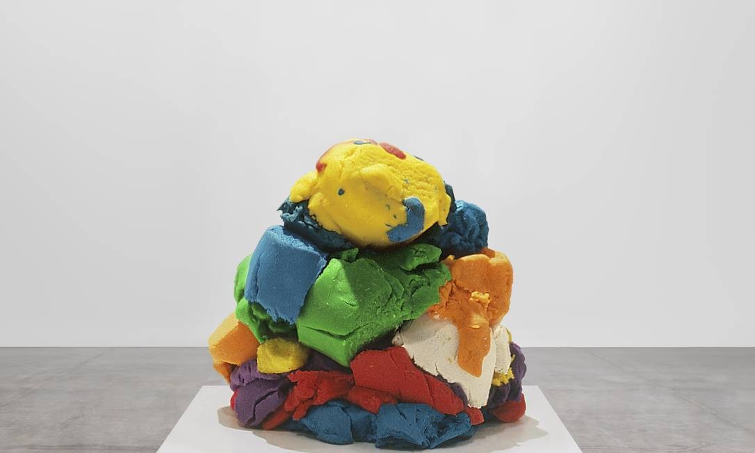 Veja imagens da mostra de Jeff Koons - Jornal O Globo