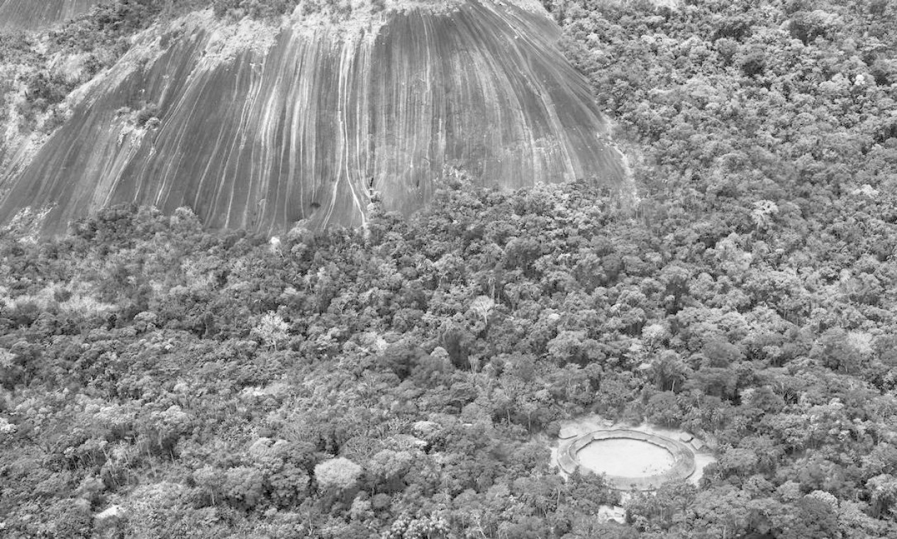 Ianomâmis: a guerra de um povo entre a vida e a morte - Jornal O Globo