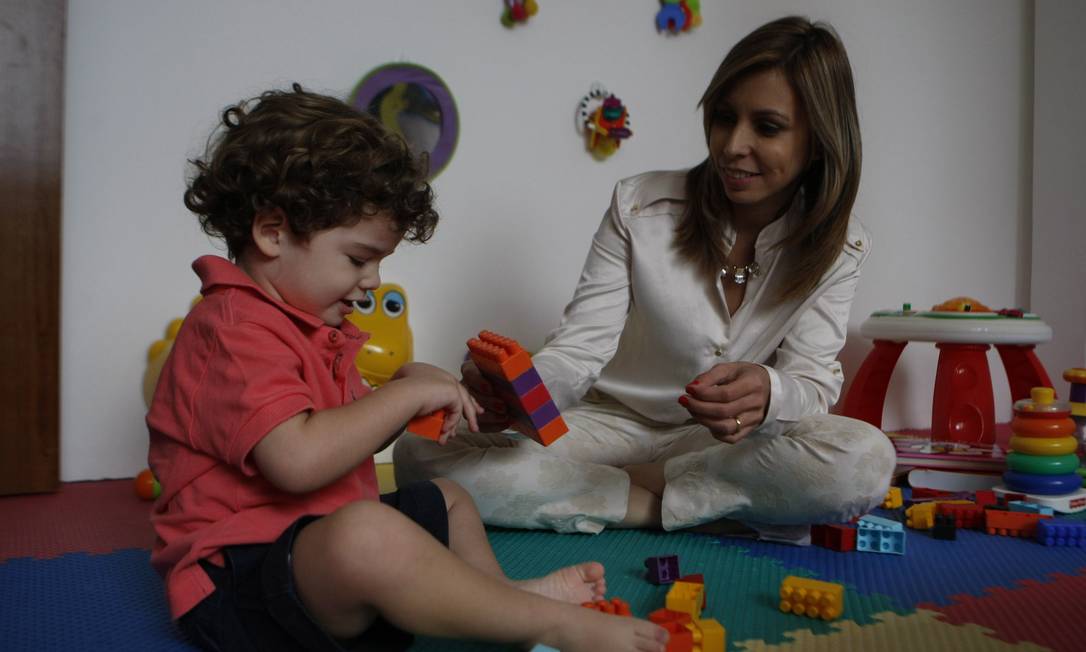 Exercícios do dia a dia estimulam o cérebro infantil e podem auxiliar ...