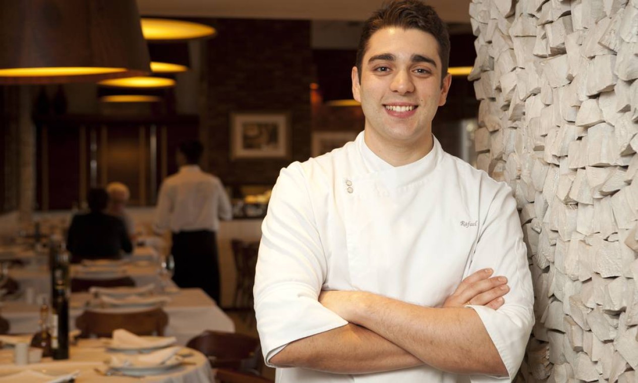 Chef Rafael Freitas equilibra tradição e inovação para manter a ...