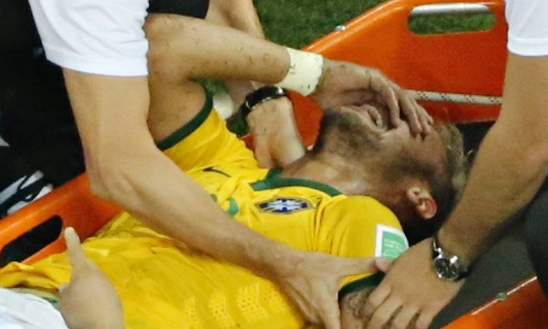 Hashtag #FuerzaNeymar lidera citações do Twitter na Argentina - Jornal ...