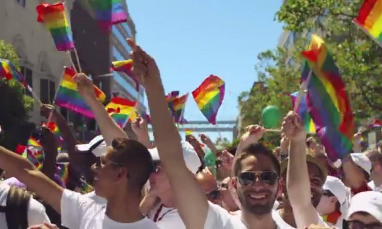 Apple lança vídeo em apoio à comunidade LGBT - Jornal O Globo