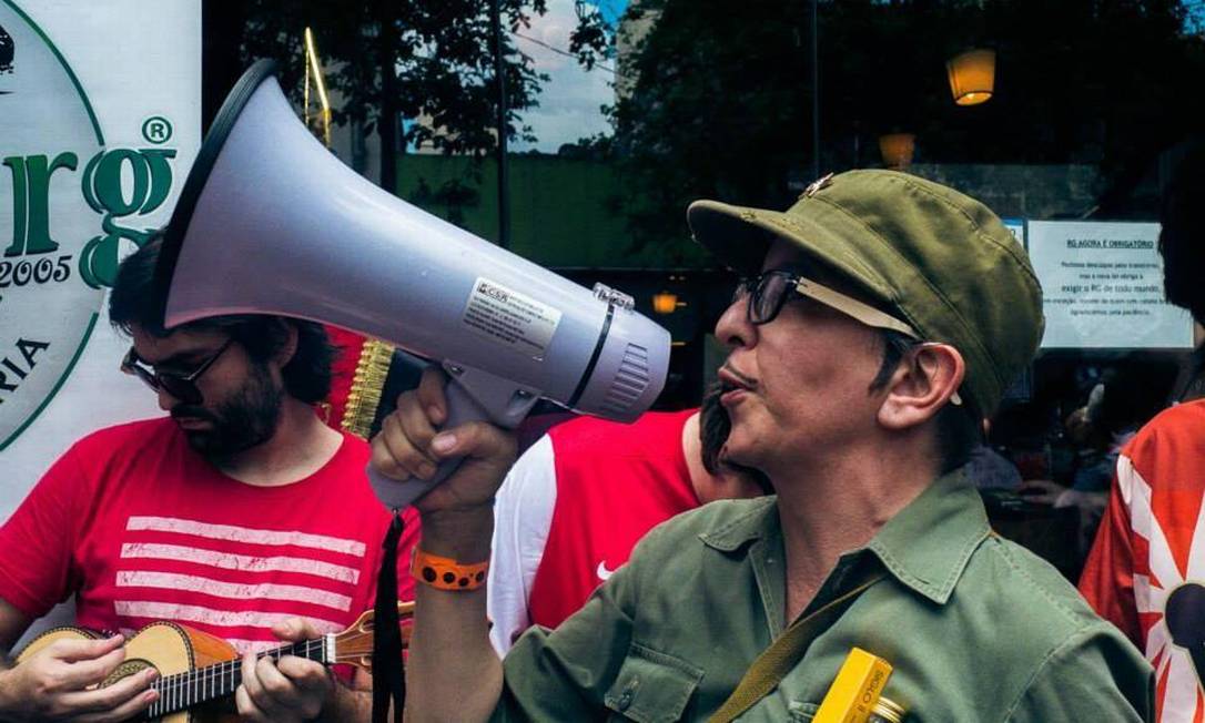 Morre a cantora e ativista Vange Leonel, aos 51 anos - Jornal O Globo