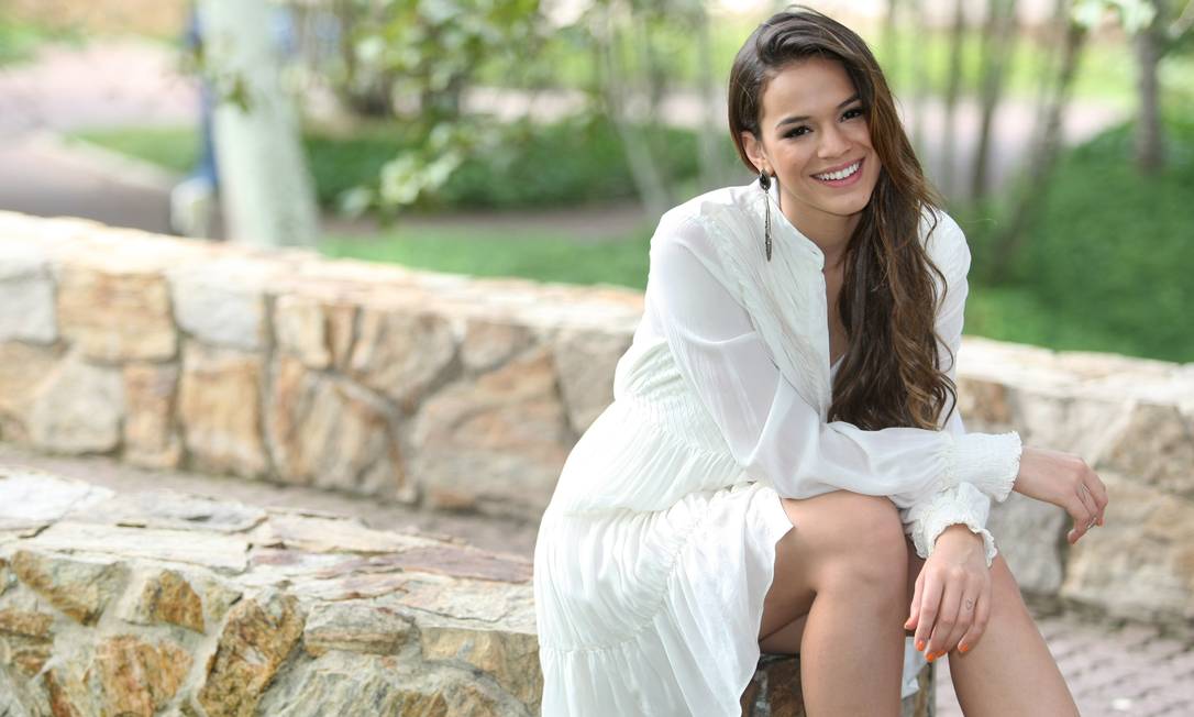 ‘Sensação de dever cumprido’, diz Bruna Marquezine sobre o fim de 'Em ...