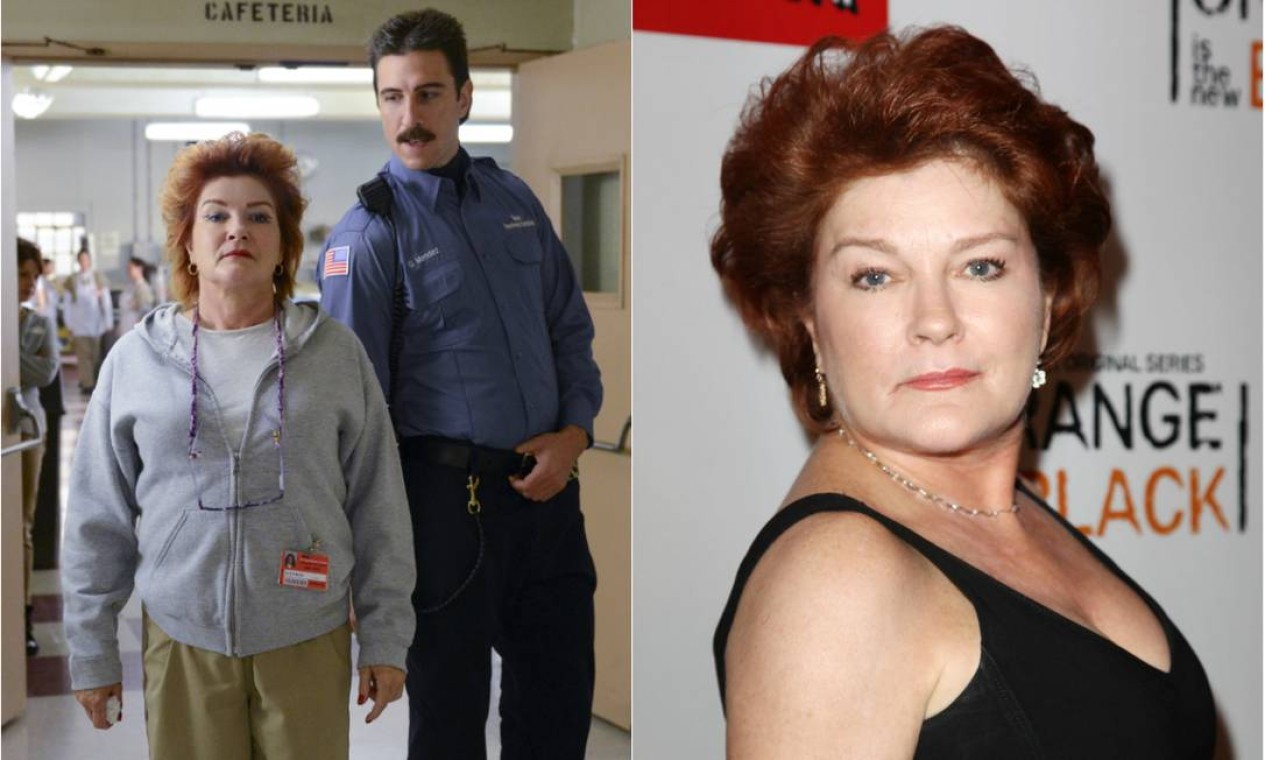 As detentas de 'Orange is the new black', dentro e fora da tela ...