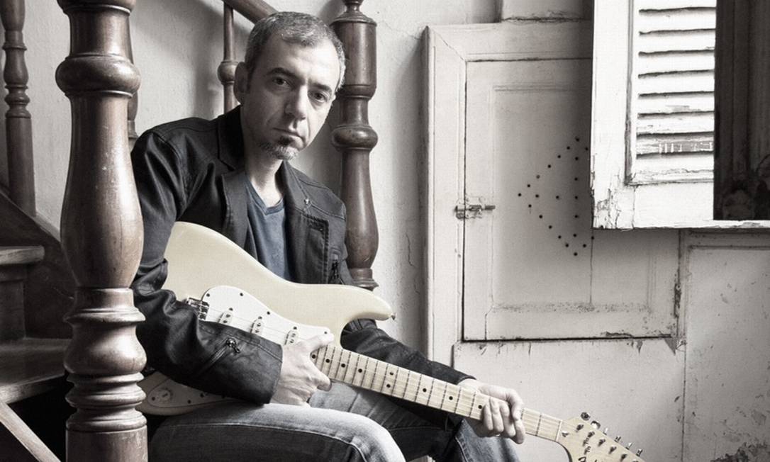 Sergio Diab lança seu primeiro álbum solo nesta sexta em palco da Zona ...