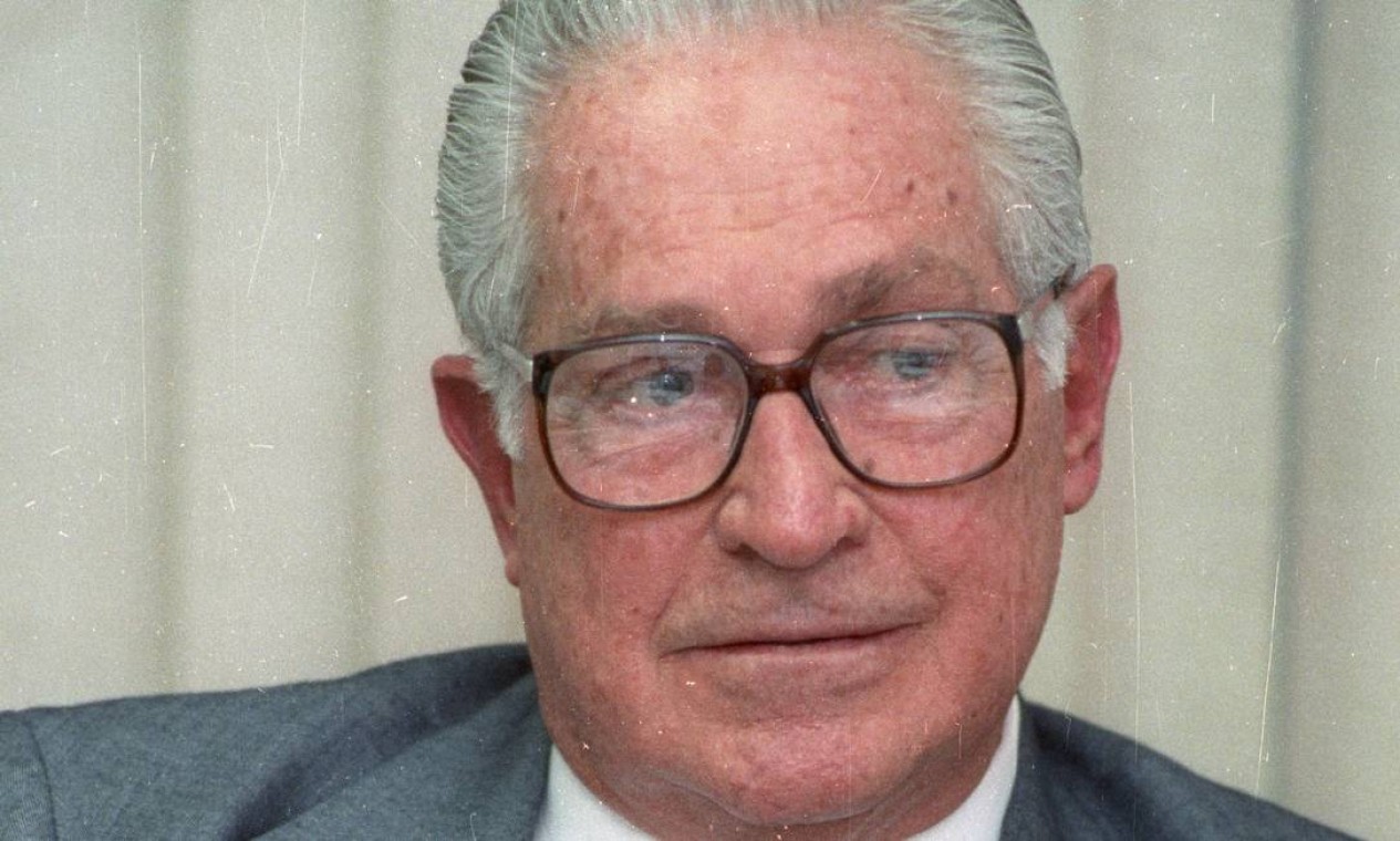 Morre o empresário Norberto Odebrecht, aos 93 anos, em Salvador ...