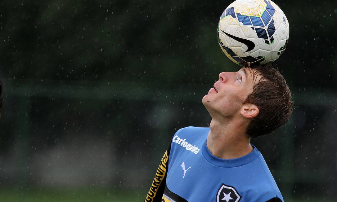 Bolatti espera um Flamengo mais motivado com mudança de treinador ...