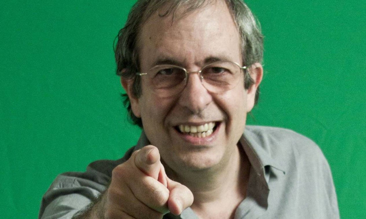 Reinaldo lança compilação inédita de cartuns e não descarta reunião do ...