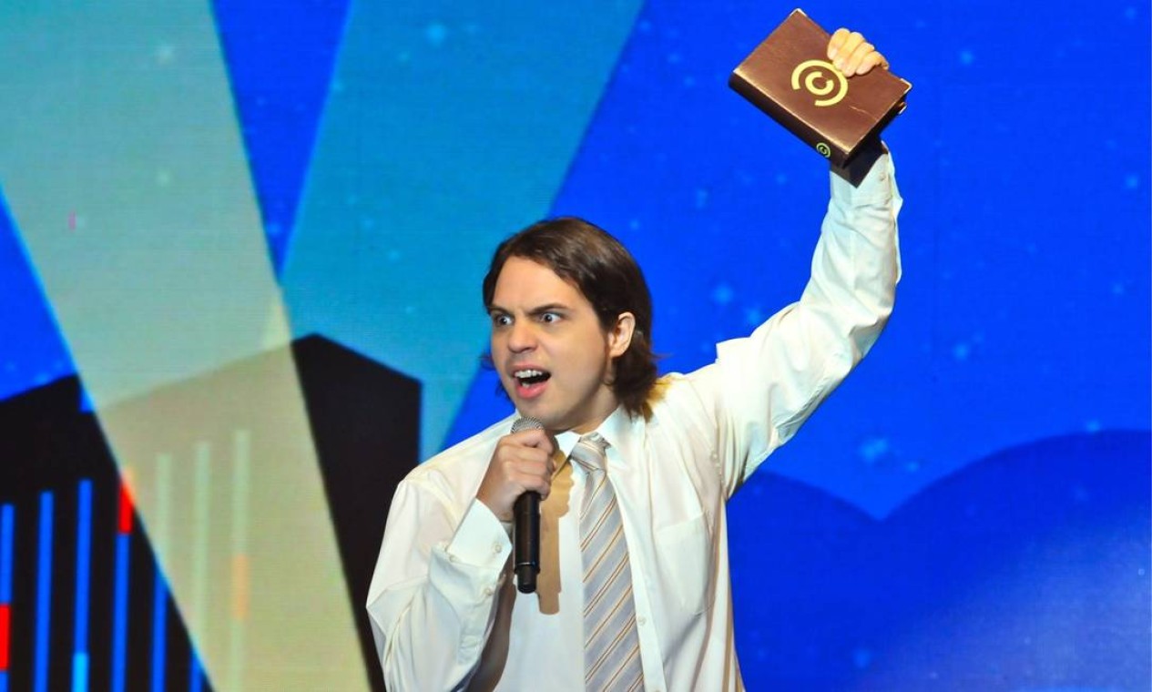 Comediantes voltam a ter palco na TV com nova temporada de ‘República ...