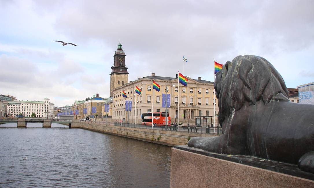 Gotemburgo, na Suécia, deixa passado de cidade industrial e se destaca ...