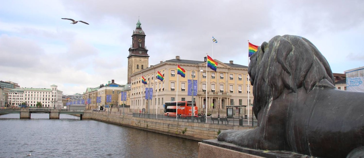 Gotemburgo, na Suécia, deixa passado de cidade industrial e se destaca ...