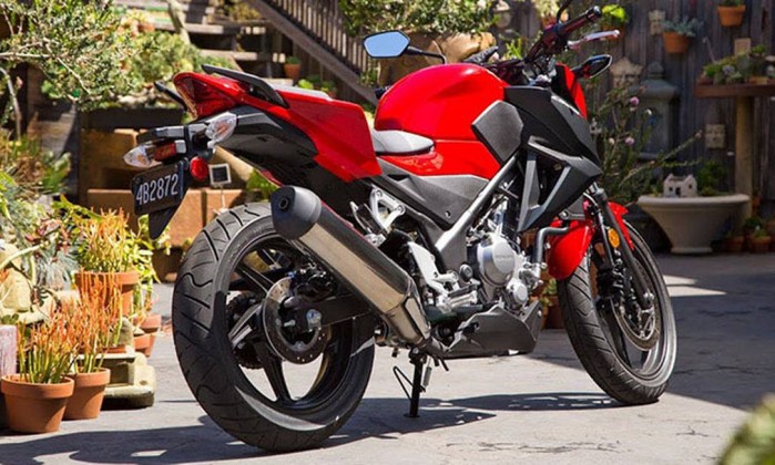 Honda apresenta nova geração da CB 300 nos EUA - Jornal O Globo