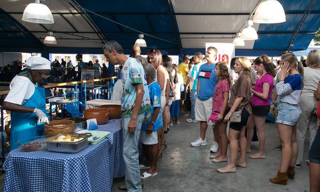Feijoada Nota 10 com samba e pagode no fim de semana - Jornal O Globo