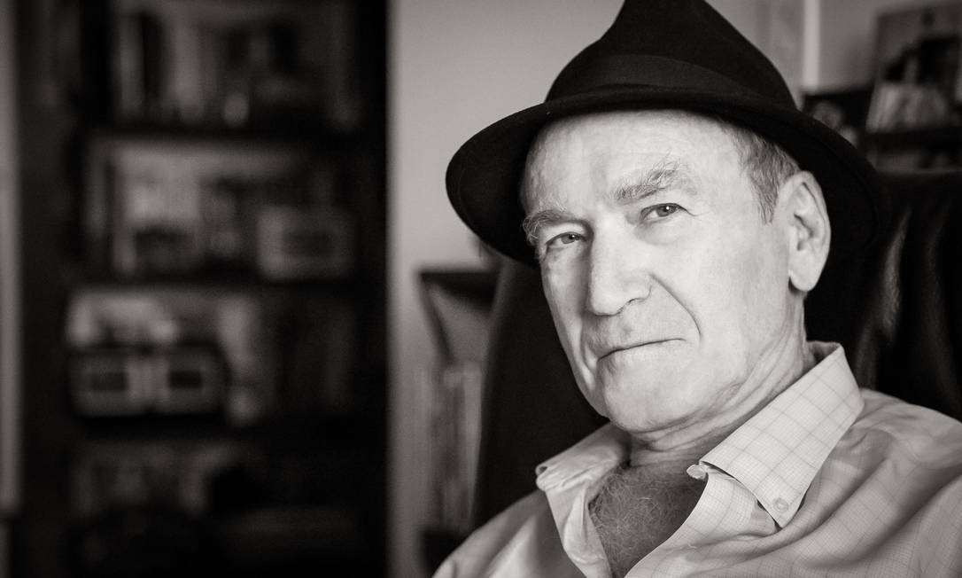 Bernardo Kucinski envereda pelo romance policial - Jornal O Globo