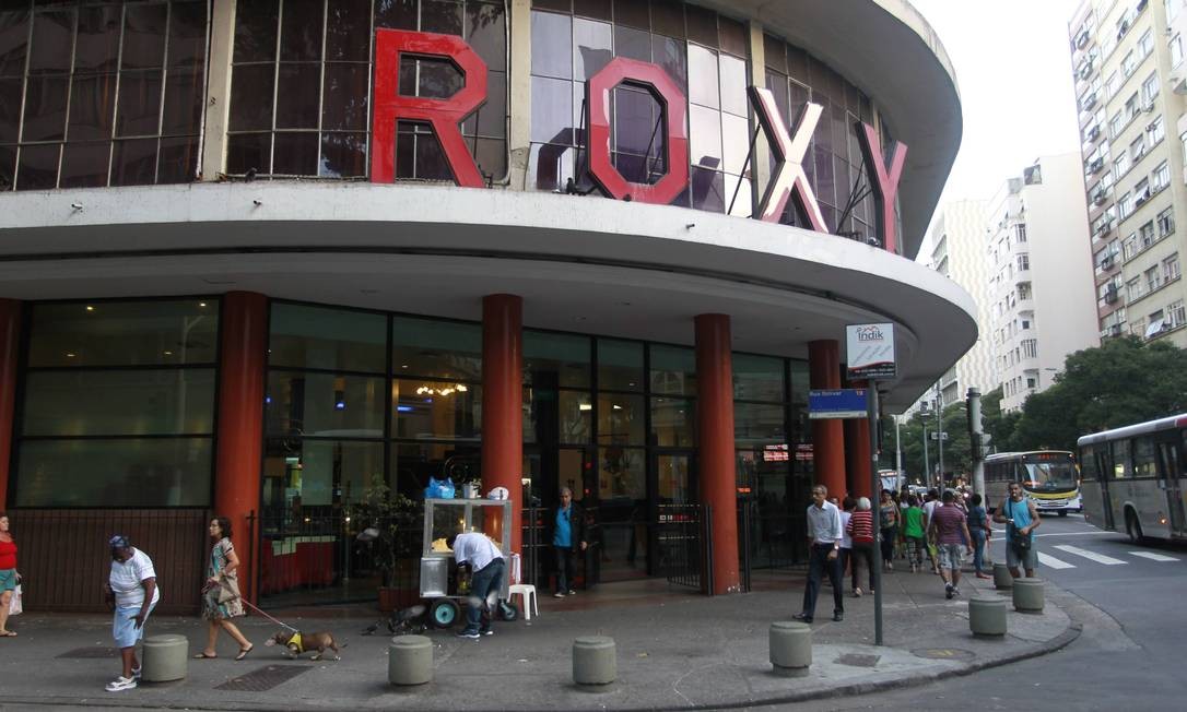 Cidade do Rio já teve 198 cinemas de rua nos anos 1960, mas hoje conta ...