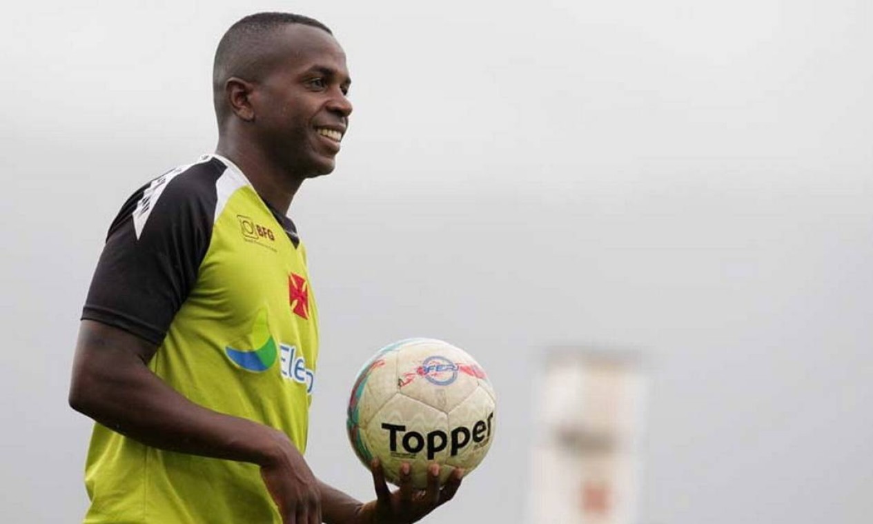 Vasco empresta volante Sandro Silva para o Boa Esporte-MG até dezembro ...