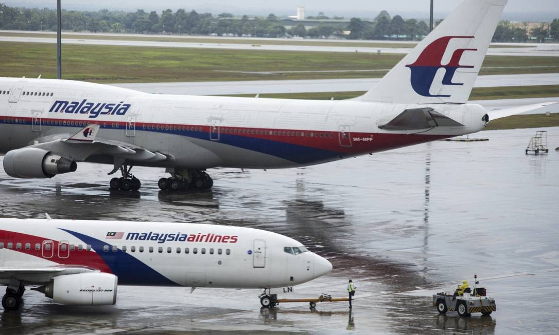 Após acidentes, governo assume Malaysia Airlines para tentar tirar ...