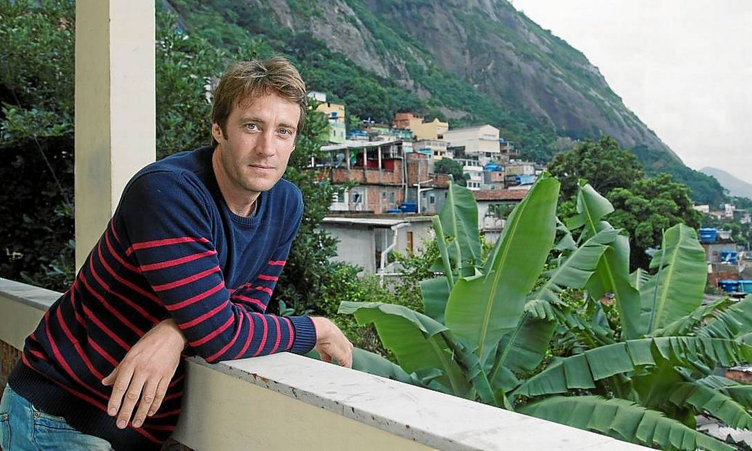 Jan Siebert, pintor: ‘O Vidigal está deixando de ser barato’ - Jornal O ...