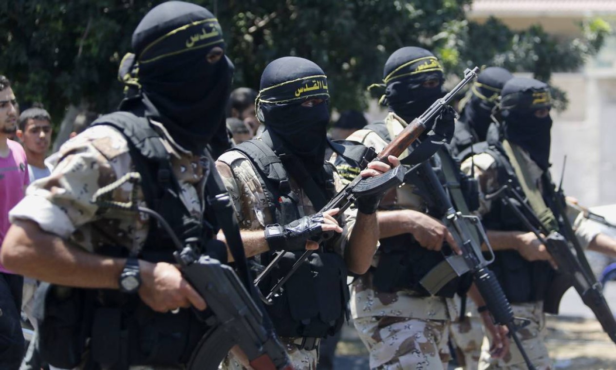 Jihad substitui mesquitas por celulares, na hora de recrutar novos ...