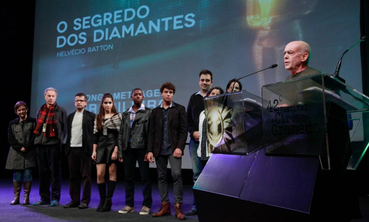 Helvécio Ratton exibe aventura infantojuvenil 'O segredo dos diamantes ...