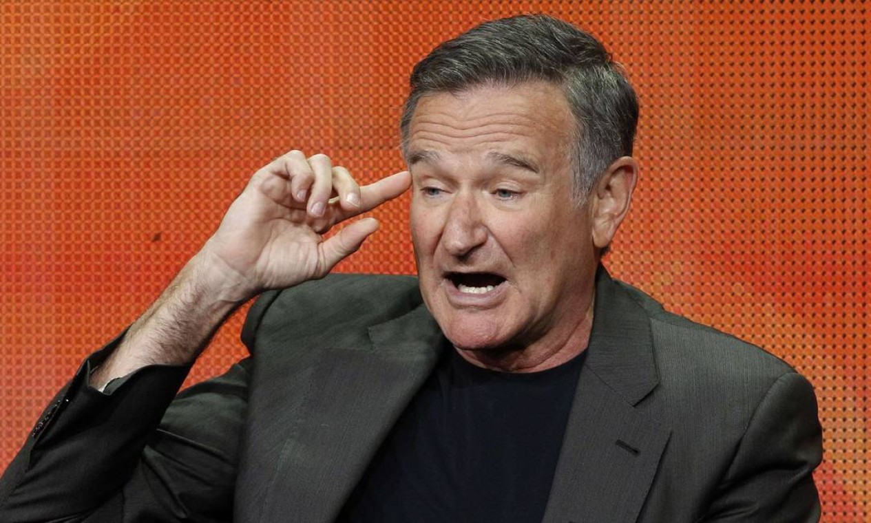 Veja imagens da carreira de Robin Williams - Jornal O Globo