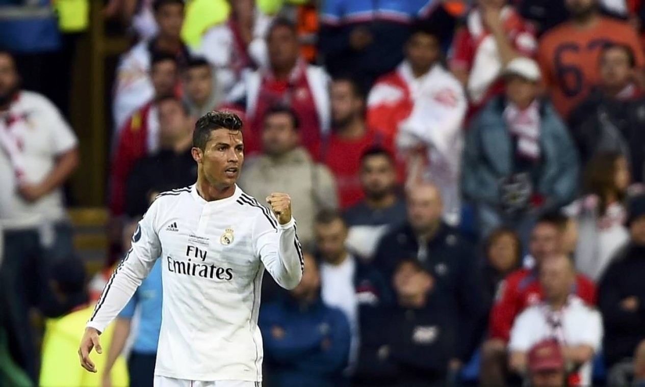 Real Madrid 2 x 0 Sevilla, em Cardiff - Jornal O Globo