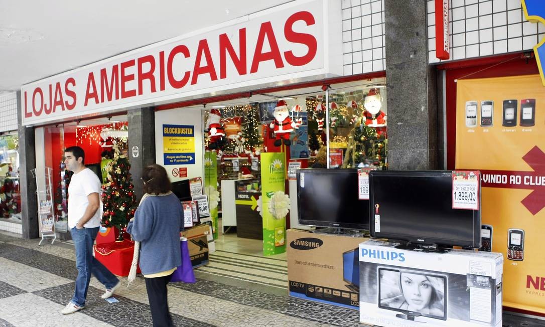 Lojas Americanas