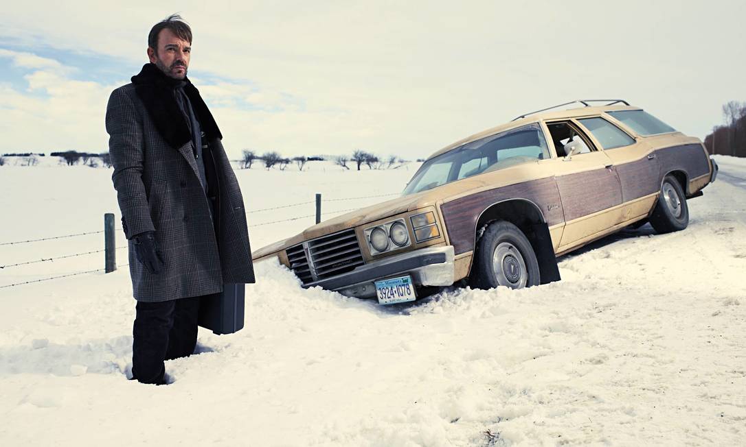 'Fargo' lidera indicações nas categorias de TV no Globo de Ouro 2015 ...