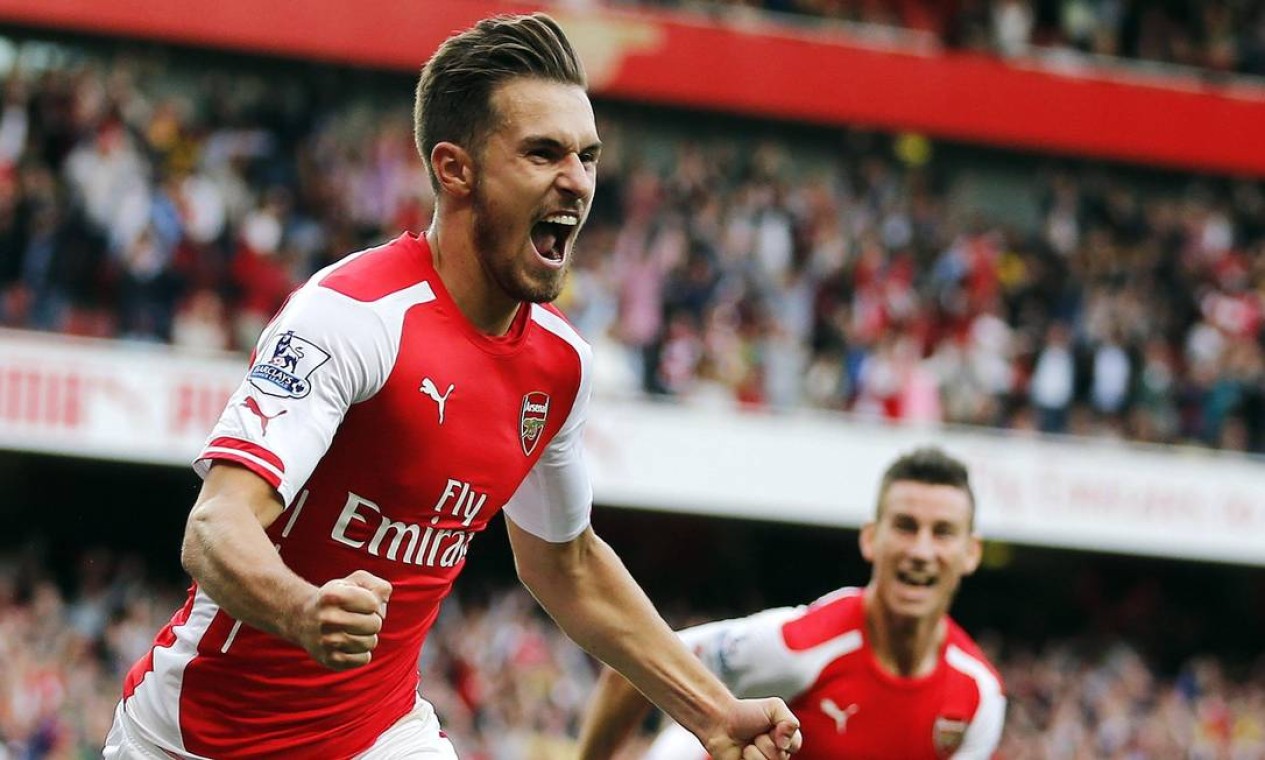 Arsenal estreia no Campeonato Inglês com vitória e Manchester United ...