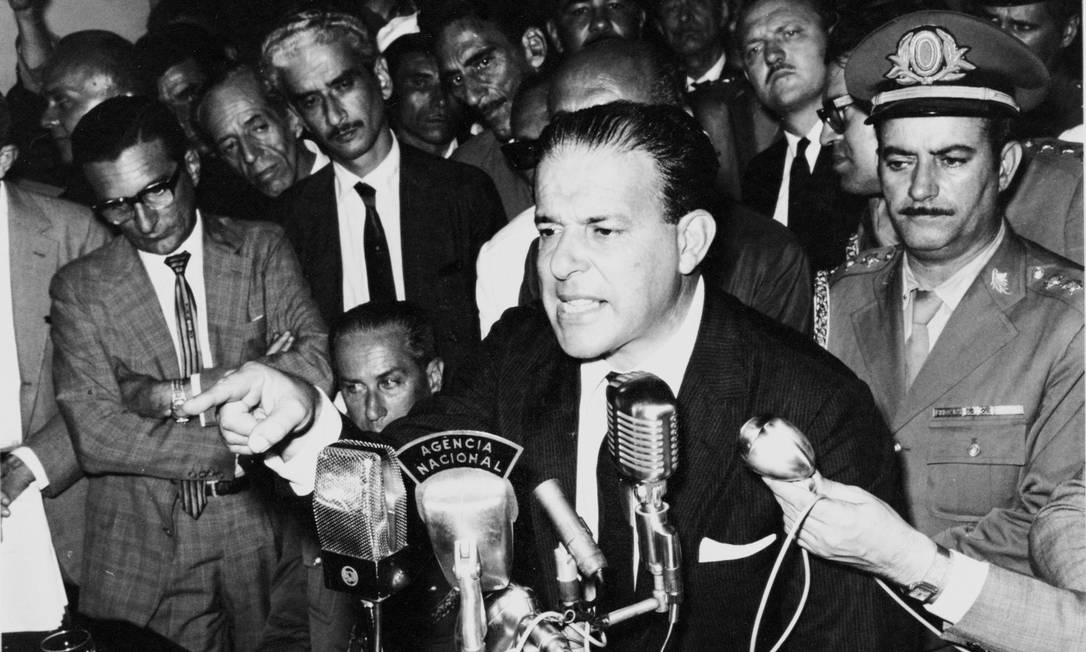 Documento inédito mostra visão de Jango sobre seu governo e ditadura ...