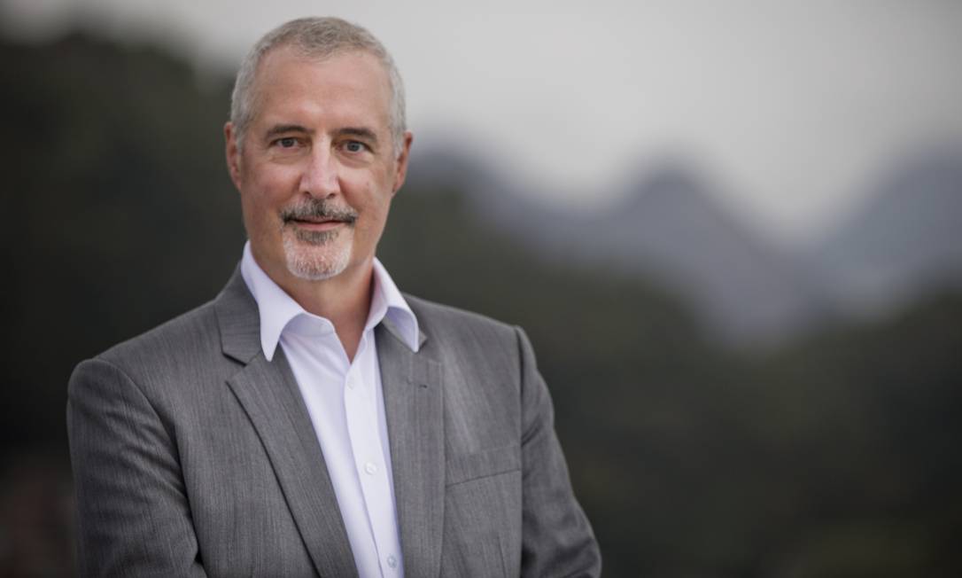 Kevin Noone, climatologista: ‘Nós nunca vamos dominar o planeta ...