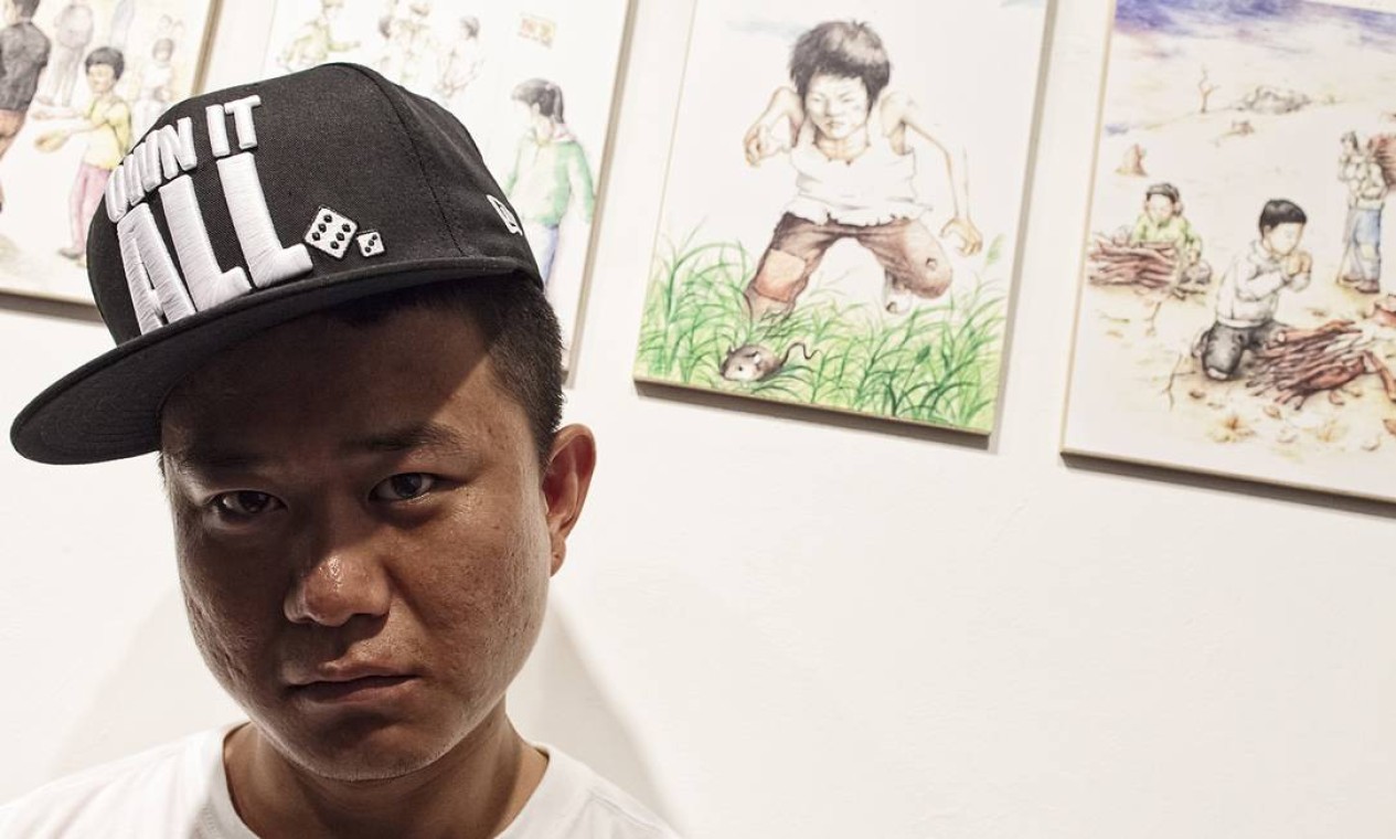 Fugitivo norte-coreano usa rap para fazer denúncias - Jornal O Globo