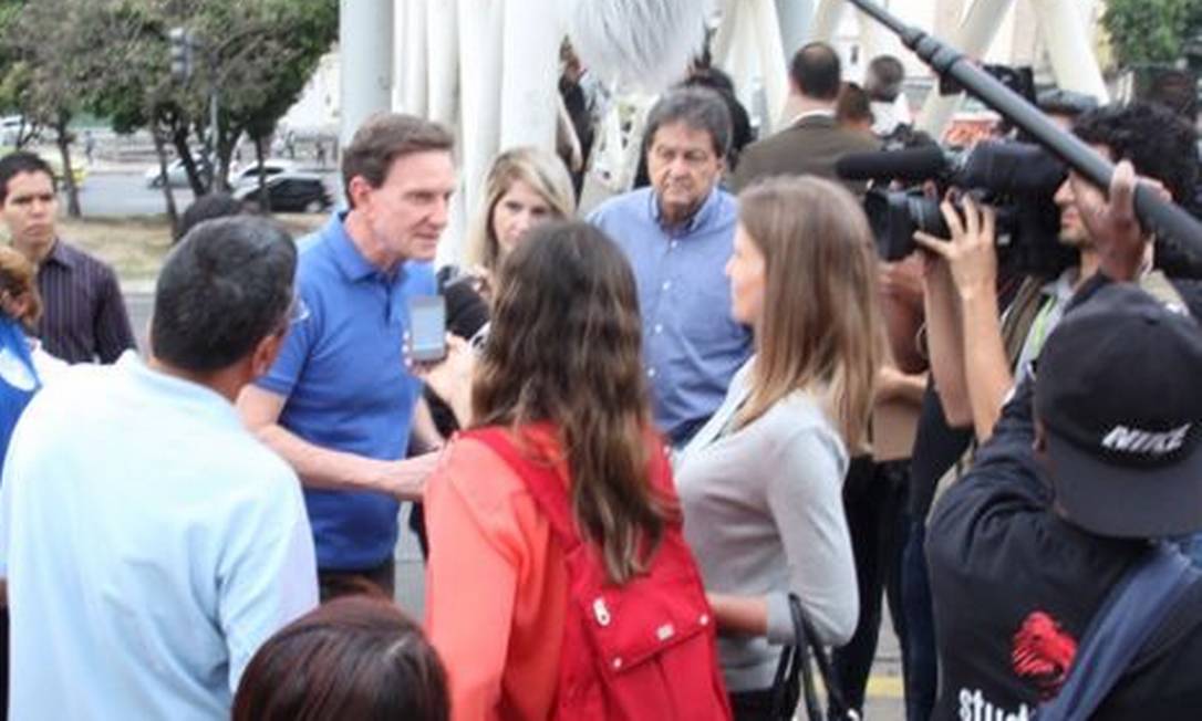 Crivella diz que Garotinho não é o alvo: ‘Todos querem enfrentá-lo no ...