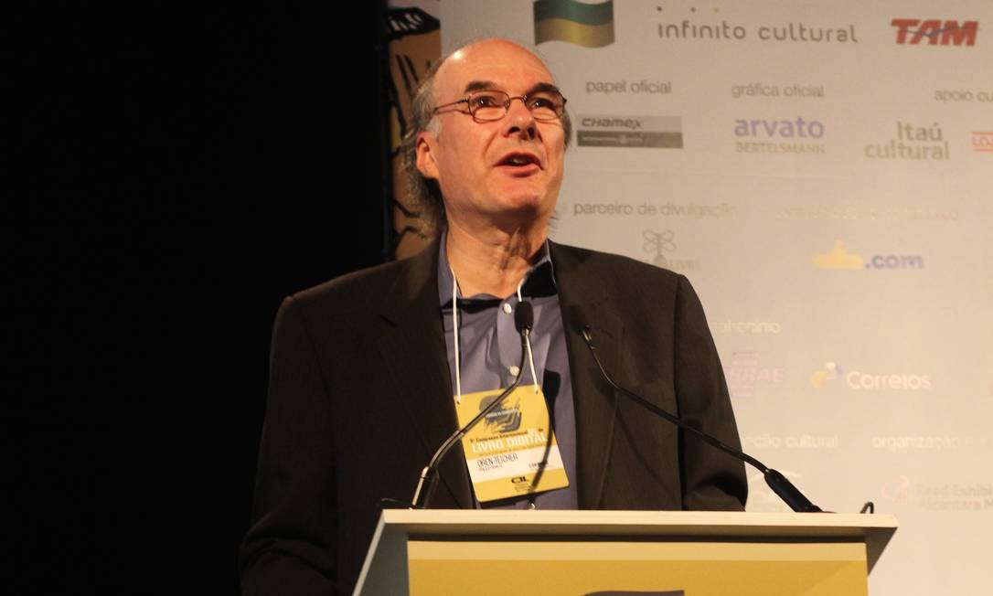 Oren Teicher: 'A Amazon não é saudável para o mercado livreiro ...