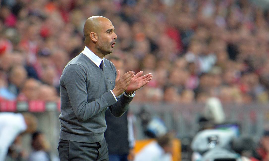 Guardiola elabora código de conduta no Bayern para manter disciplina ...