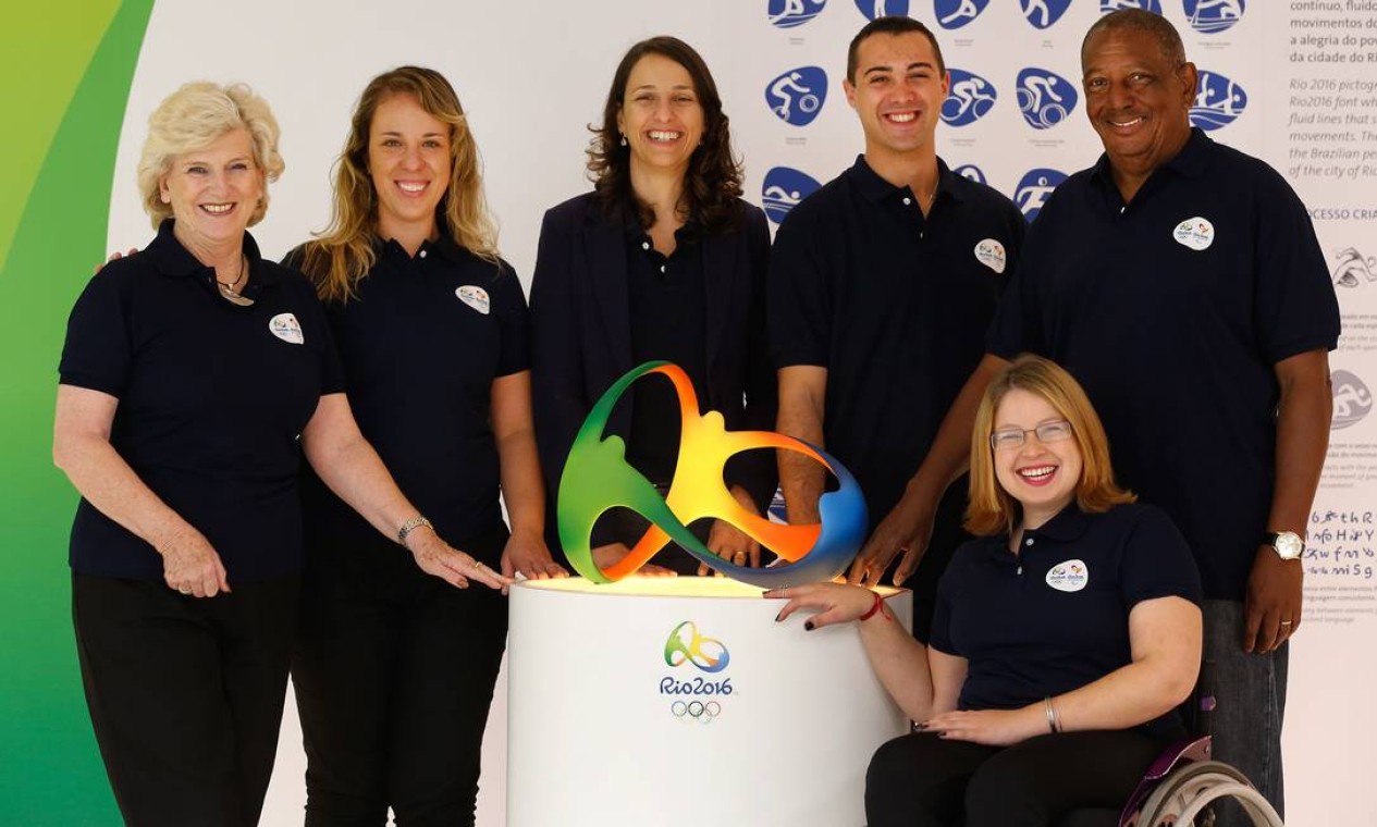 Começam nesta quinta-feira as inscrições para o Programa de Voluntários ...