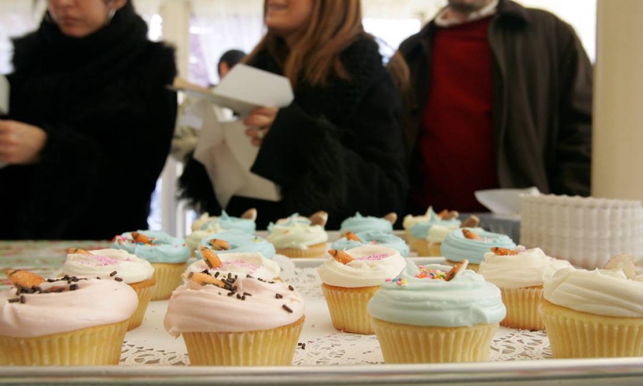 Magnolia começa a vender cupcakes em Moscou, apesar do bloqueio de ...