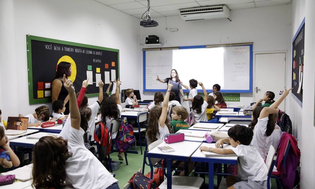 Escolas particulares com diferentes perfis serão tema de debate no ...