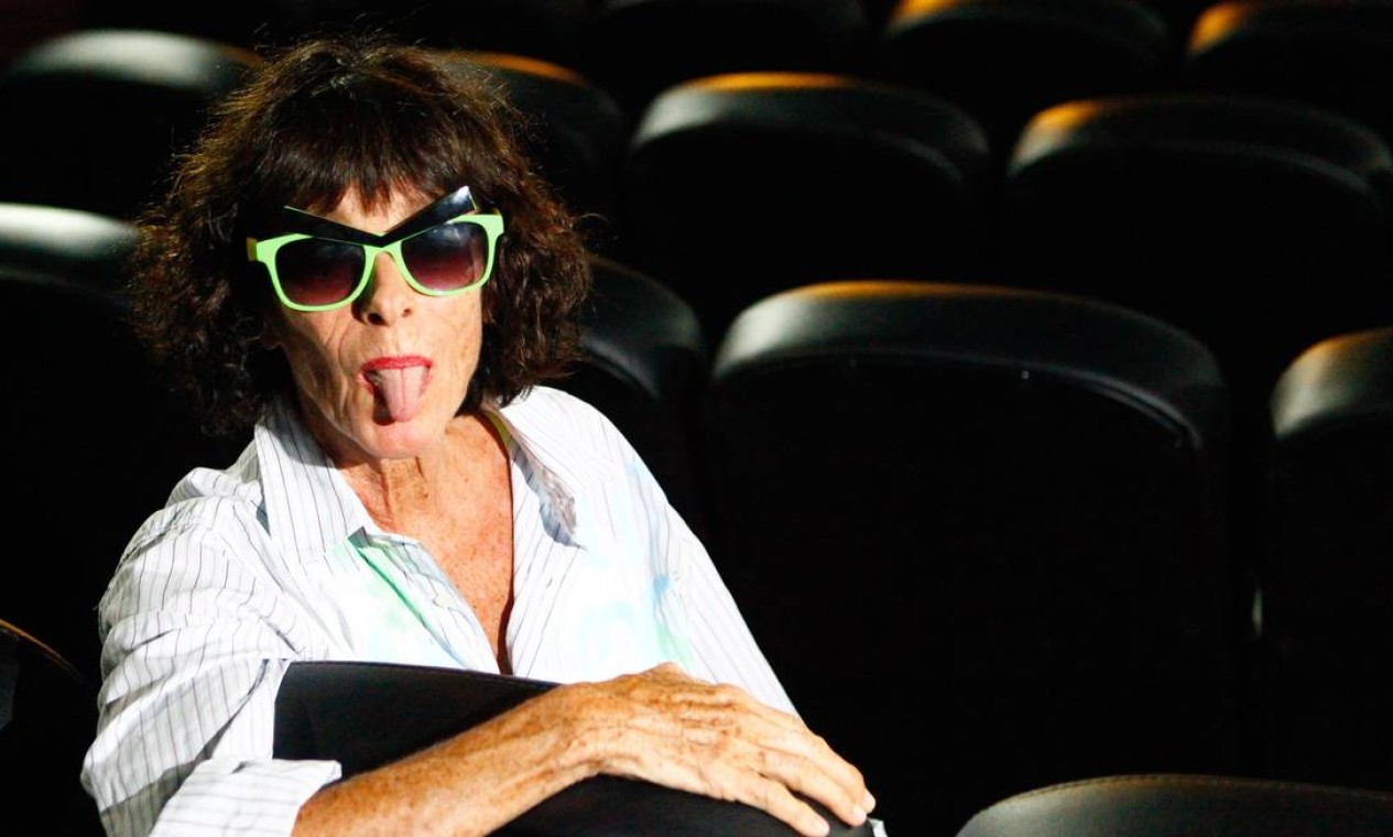 Filha de Charles Chaplin é homenageada em Brasília - Jornal O Globo